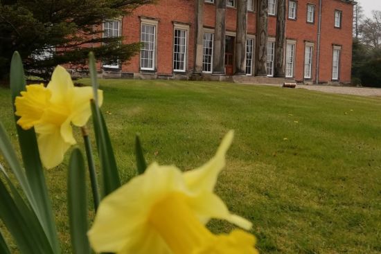 Chillington Hall and Estate - Historical Tours, Public Open Days ...