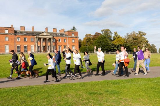 Compton Care Memory Walk 2023 :: Chillington Hall